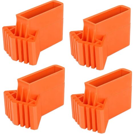 4pcs Replacement Ladder Rubber Feet for Ladder, Ladder, Rubber Feet ...