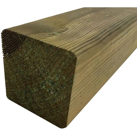 Pali legno 10x10 lunghi metri 3 al miglior prezzo