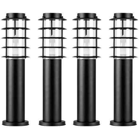 Post and bollard lights