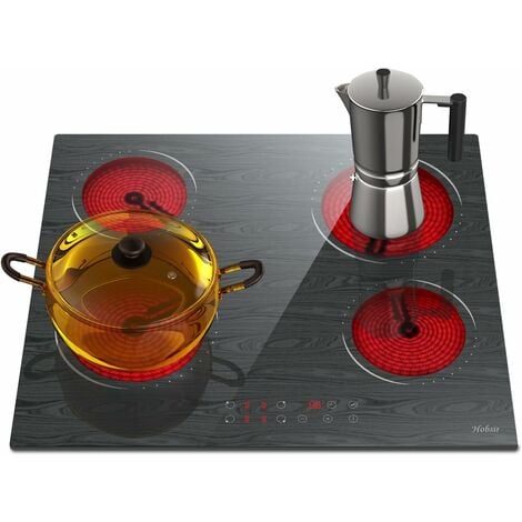 Ceramic hobs