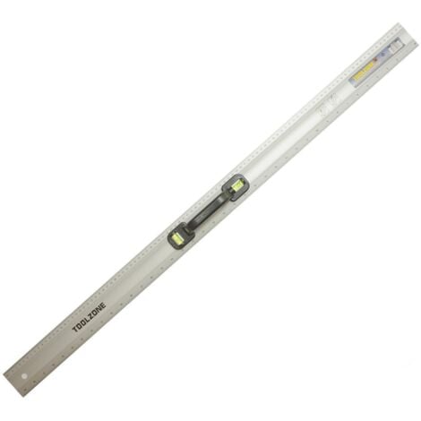 Straight edges and rules