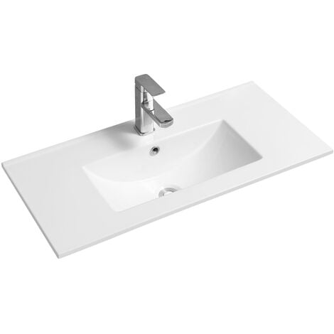 Inset basins