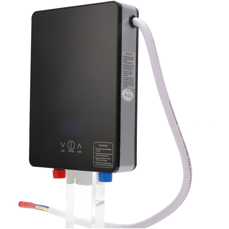 Chauffe eau électrique instantané sans réservoir - Trouvez le meilleur prix sur leDénicheur