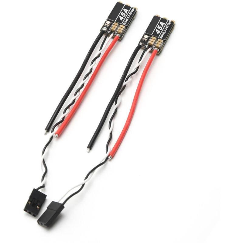 Asupermall - 35A Blheli_S Esc 2-6S Lipo Brushless Esc Electronic Speed ...