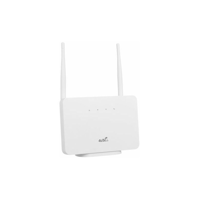Original Unlock 300Mbps Zte Mf971v Cat6 Wifi Router 4G Lte With B1/2/3 ...