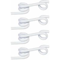 Fil, câble et piquet de clôture électrique