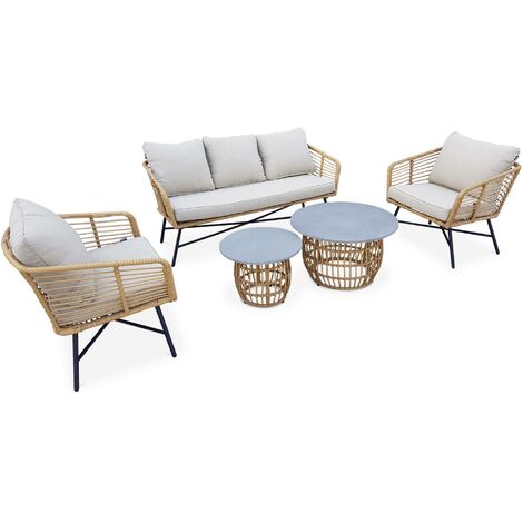 Garden lounge sets