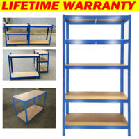 Workshop shelving