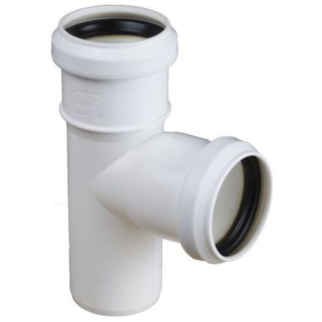 PVC waste pipe fittings