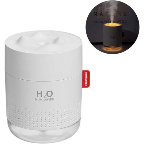 Air humidifiers