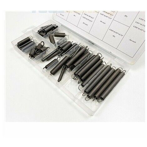 Pipe bending springs