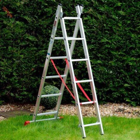 Step ladders