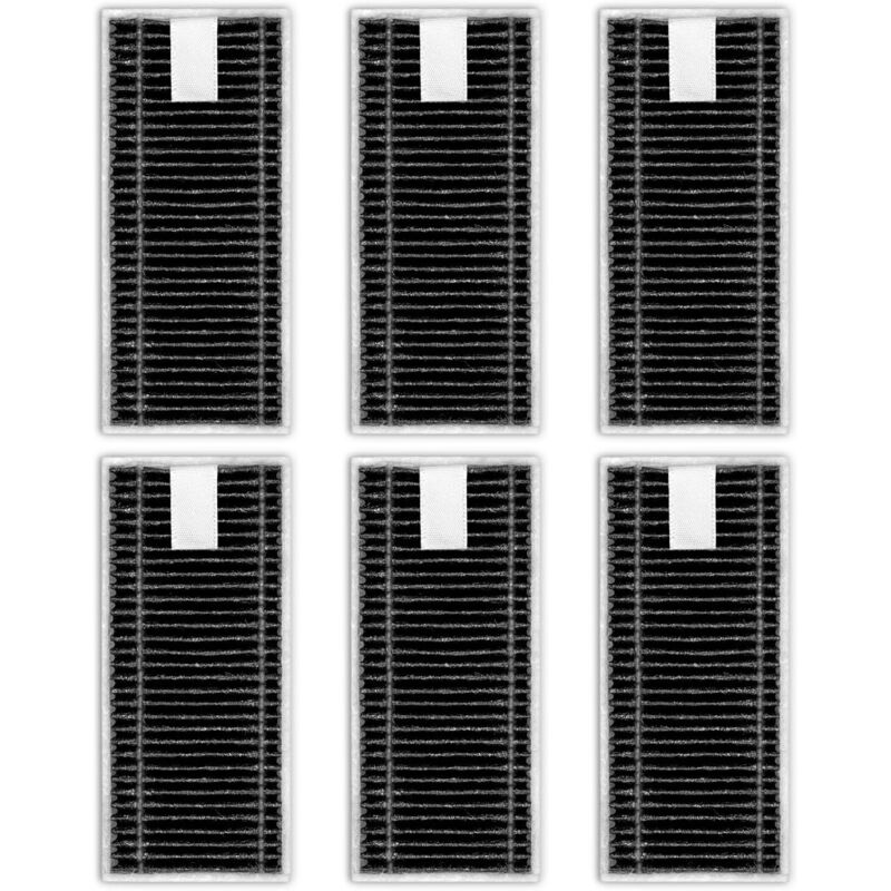 Preisvergleich für (6 Stück) X9 Pro Omni Ersatz-HEPA-Filter für ECOVACS ...