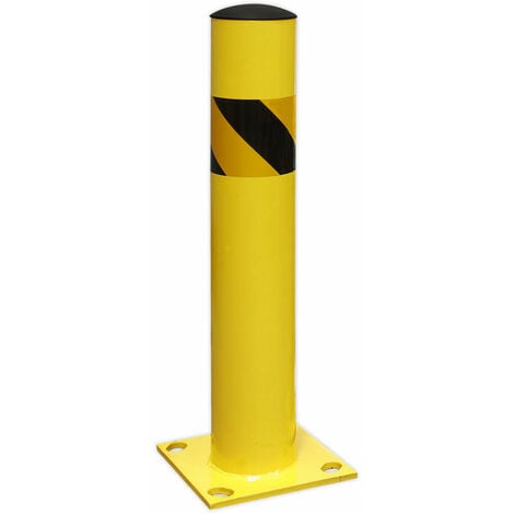 Safety posts and bollards