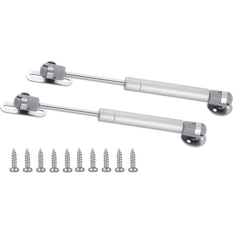 2pcs Gas Springs 100n Kitchen Door Gas Springs Pneumatic Arm For Door ...