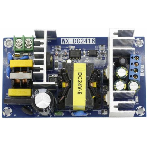 Alimentation à découpage