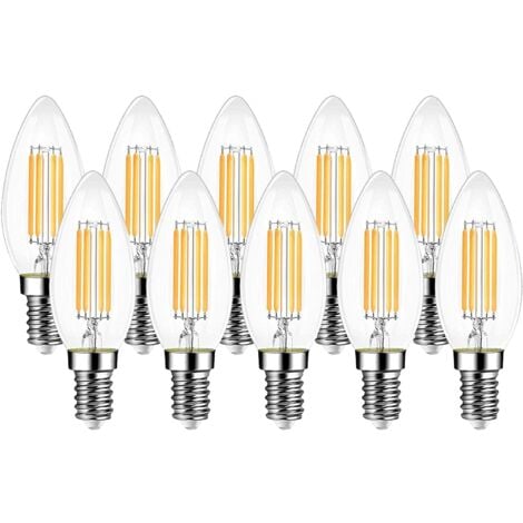 E14 LED bulbs