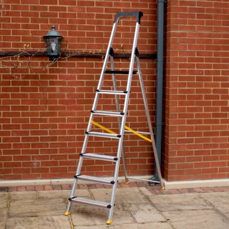 Step ladders