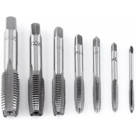 Gewindebohrer-Set