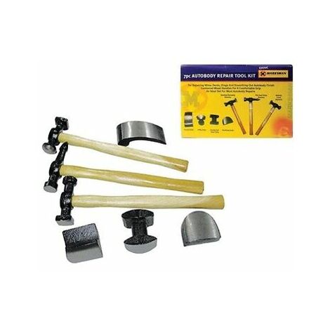 Panel beating hammers