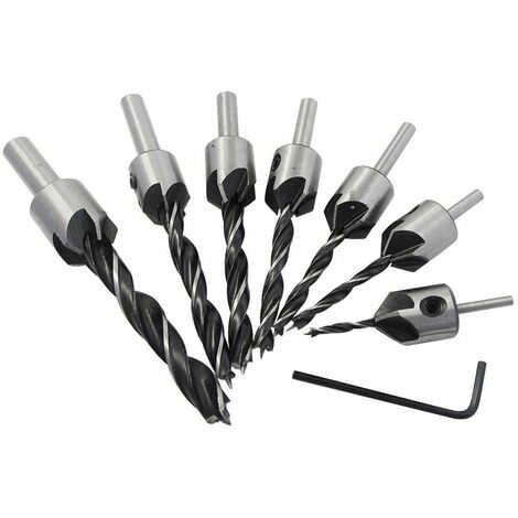 Mèche à bois pour perceuse