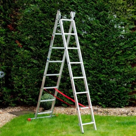 Step ladders