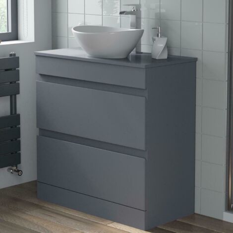 Vanity units with basins