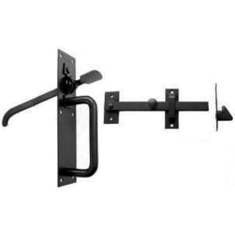 Latches, catches and locks