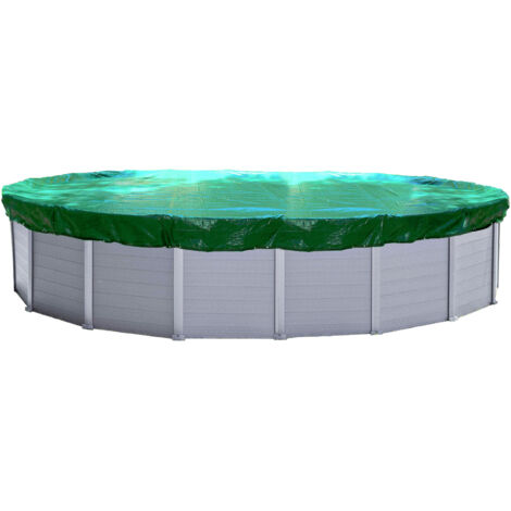 Poolabdeckung oval zu Top-Preisen