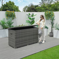 Garden storage chests