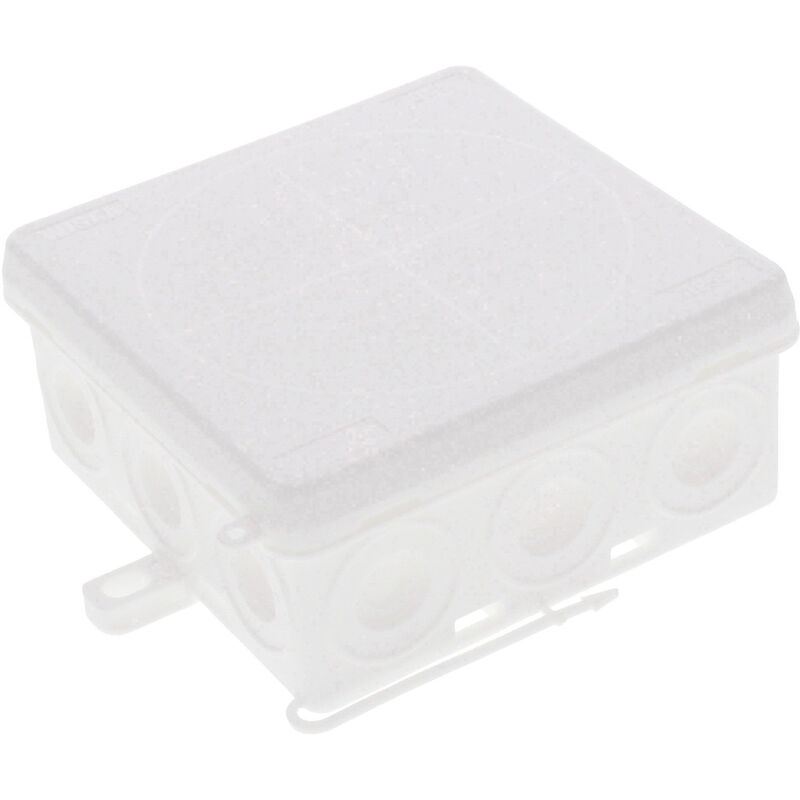 Preisvergleich für Wiska 10109590 Abzweigkasten (L x B x H) 86 x 86 x 41 mm Creme-Weiß IP55 1 St ...