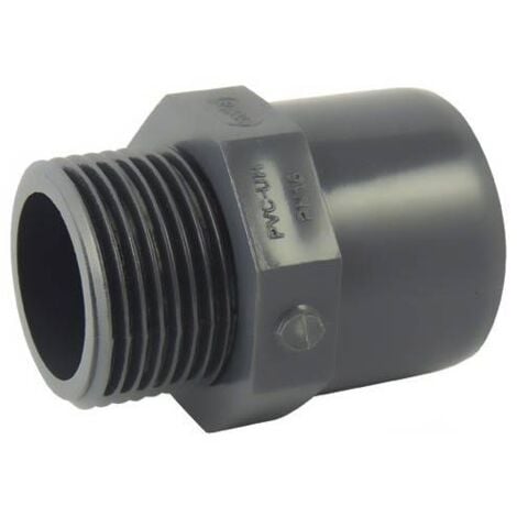 Raccord d'évacuation PVC