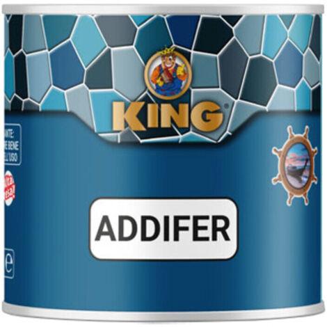 additivo Addifer 100 gr vernice antiruggine per smalti al solvente ...