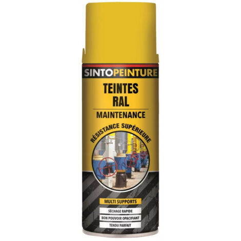 Bombe de peinture Gris RAL 900 Sable - Métallisée Texturé fin SW302G ...