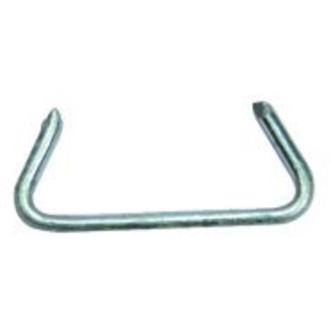 Agrafe pour grillage