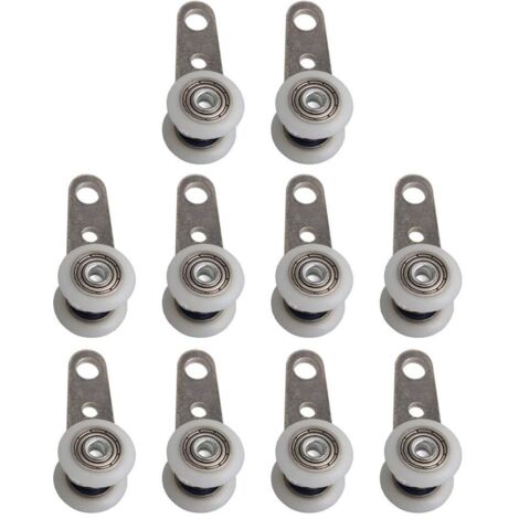 Sliding door accessories