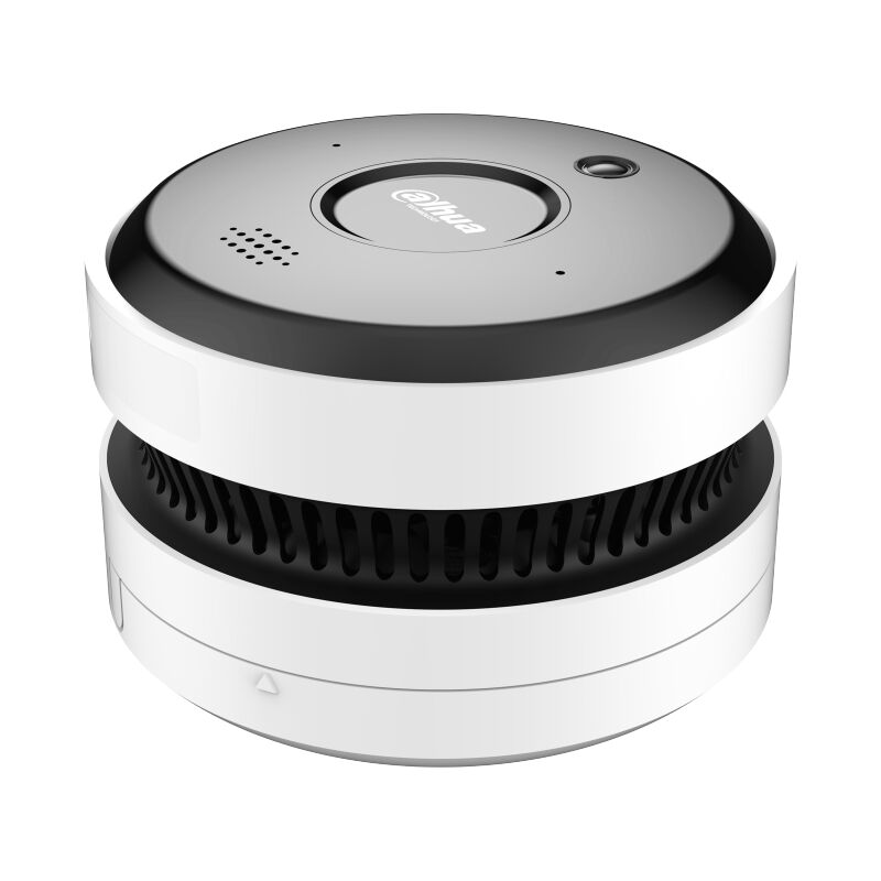 Ai Ip Camera With Smoke Sensor 5 Mp 2 Mm Ir Dahua Hy-Sav849Hap-E