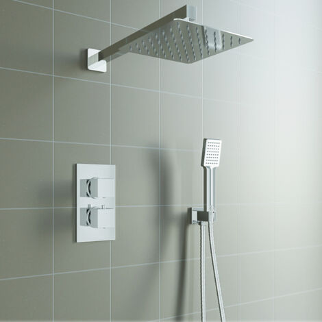 Concealed showers