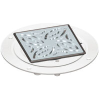 Walk in shower wastes