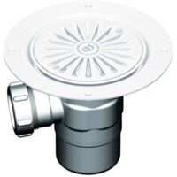 Walk in shower wastes