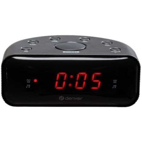 LED Wall Clock, Creative Digital Clock with Remote Control, Hollow ...