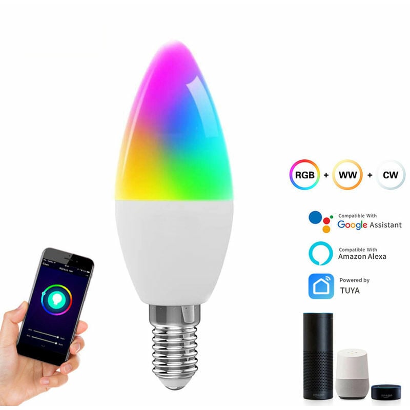 Iot : Home Automation With Nodemcu And Blynk App. | Led light bulbs | UK