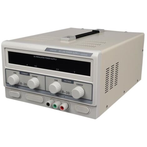 Alimentation de laboratoire