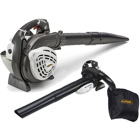 Benzin-Laubsauger & Laubbläser