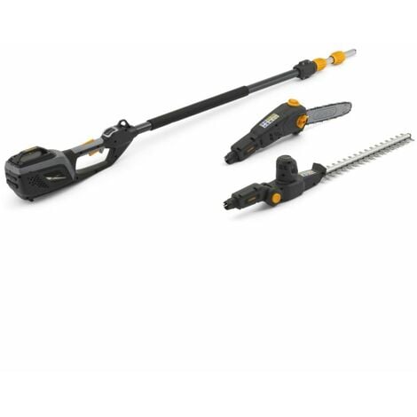 Outil de jardin multifonction motorisé