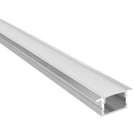 Profilé pour tube led