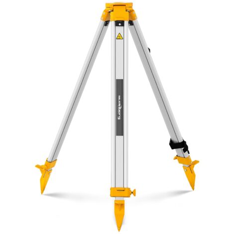 Laser level tripods