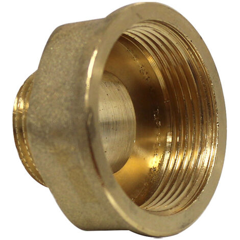 Embout pour raccord de tube 15 mm
