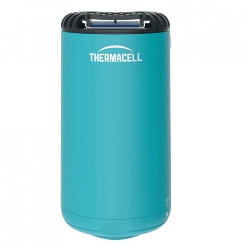 Thermacell - Mini Halo Repellente Anti Zanzare Insetti 20Mq Gas Butano ...