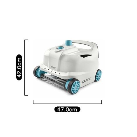 Robot aspirateur INTEX ZX300 pour piscine